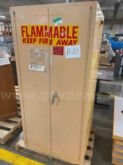 Used Flammable Storage Cabinet for sale. Uline equipment & more | Machinio