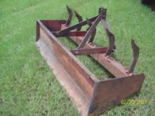 Used 6 Box Blade for sale. John Deere equipment & more | Machinio