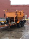 Used Asphalt Hot Box for sale. Freightliner equipment & more | Machinio