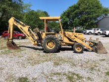 Used Ford 555 Backhoe Loader for sale | Machinio