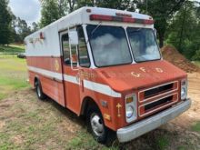 Used P30 Step Van for sale. Chevrolet equipment & more | Machinio