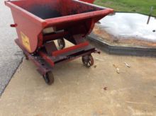 Used Self Dumping Hopper for sale. Wright equipment & more | Machinio