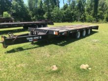 Used 25 Ton Tag Trailer for sale. Eager beaver equipment & more | Machinio