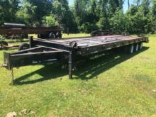 Used 25 Ton Tag Trailer for sale. Eager beaver equipment & more | Machinio