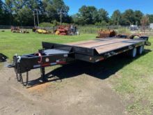 Used 20 Ton Trailer for sale. Eager Beaver equipment & more | Machinio