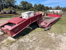 Used 35 Ton Lowboy for sale. Trail King equipment & more | Machinio