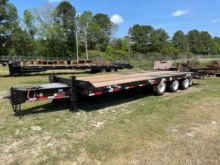 Used 25 Ton Tag Trailer for sale. Eager Beaver equipment & more | Machinio