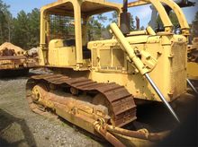 Used Caterpillar D5 for sale. Caterpillar equipment & more | Machinio