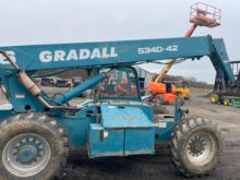 Used Gradall 534D-6-42 for sale | Machinio