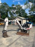Used Bobcat 331 Rubber Tracks for sale. Bobcat equipment & more | Machinio