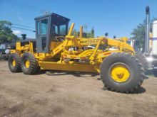 Used Huber Motor Graders for sale | Machinio
