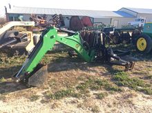 Used 485 Backhoe for sale. John Deere equipment & more | Machinio