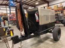 Used Lincoln Welders Vantage 300 for sale. Lincoln Electric equipment ...