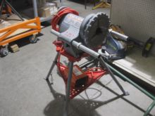 Used Ridgid 300 Pipe Threading Machine for sale. Ridgid equipment ...