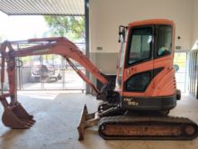 Used Doosan DX35 for sale. Doosan equipment & more | Machinio