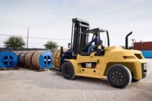 Used Caterpillar DP150 Forklift for sale | Machinio