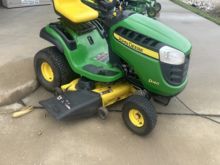 Used John Deere D140 for sale. John Deere equipment & more | Machinio