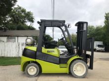 Used Clark C30 Forklift for sale | Machinio