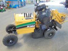 Used Vermeer SC362 Stump Grinder for sale | Machinio