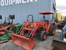Used Kubota L3400 for sale. Kubota equipment & more | Machinio
