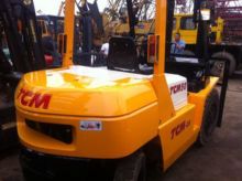 Used TCM FD50 Forklift for sale | Machinio