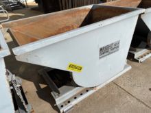 Used Self Dumping Hopper for sale. Wright equipment & more | Machinio