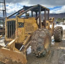 Used Cable Skidders for sale. John Deere equipment & more | Machinio