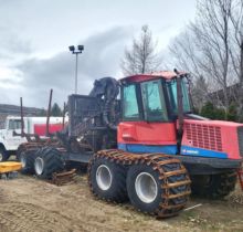 Used Valmet 890.1 Forwarder for sale in USA | Machinio