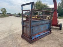 Used Livestock Scales for sale. Adam equipment & more | Machinio