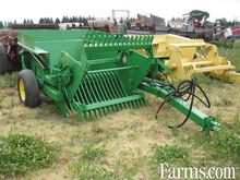 Used Rock Pickers for sale. Degelman and more.