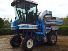 Used Braud for sale. New holland and more.