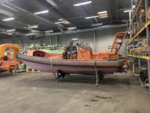 Used Rescue Boat for sale. Mercury equipment & more | Machinio