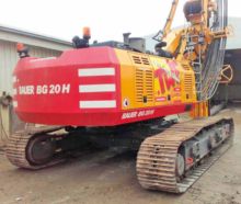 Used Bauer Bg 20 H for sale. Bauer equipment & more | Machinio