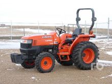 Used Kubota L3400 for sale. Kubota equipment & more | Machinio