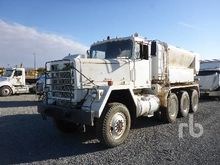 Used Volumetric Concrete Mixers for sale. Am general equipment & more ...