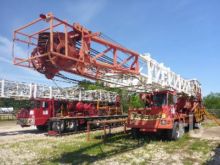 Used Well Service Workover Rigs for sale. Detroit equipment & more ...