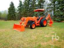 Used Kubota L4400 for sale. Kubota equipment & more | Machinio
