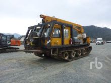 Used Nodwell for sale. Altec equipment & more | Machinio