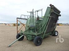 Used Silage Bagger for sale. Kelly Ryan equipment & more | Machinio