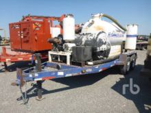Used Hydro Vac Trailer for sale. Ditch Witch equipment & more | Machinio