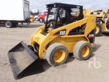 Used Caterpillar 248 Skid Steer Loader for sale | Machinio