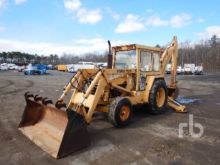 Used Ford 755 Backhoe Loader for sale | Machinio