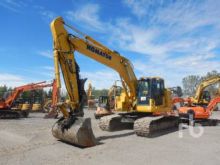 Used Komatsu PC238 Excavator for sale | Machinio