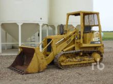 Used Caterpillar 935 Crawler Loader for sale | Machinio