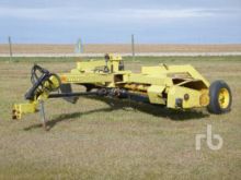 Used Rock Windrower for sale. Degelman equipment & more | Machinio