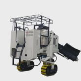 Used Concrete Curbing Machine for sale. Gomaco equipment & more | Machinio