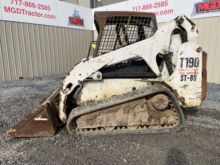 New & Used Bobcat T190 for sale. Bobcat equipment & more | Machinio