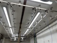 Used Cooler Room Rail System for sale. Hyundai equipment & more | Machinio