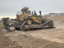 Used Caterpillar D11R Crawler Dozer for sale in Australia | Machinio