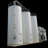 Used Sand Silos for sale. Astec equipment & more | Machinio